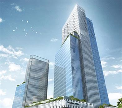 International Financial Centre Tower 2