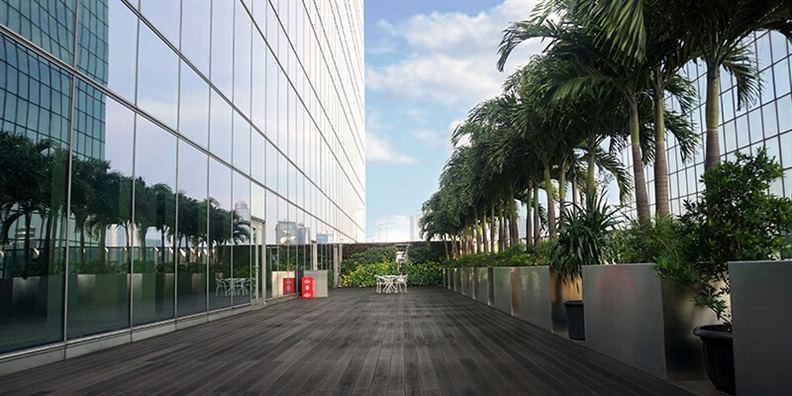 International Financial Centre Tower 2